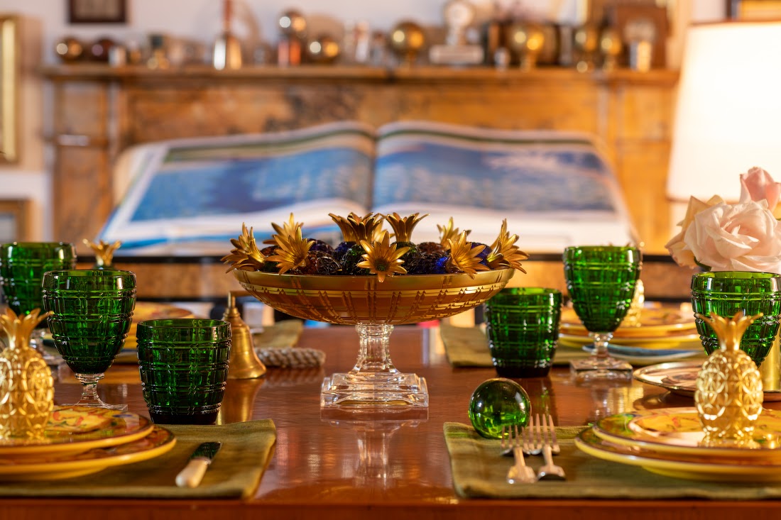 Mario Luca Giusti AE